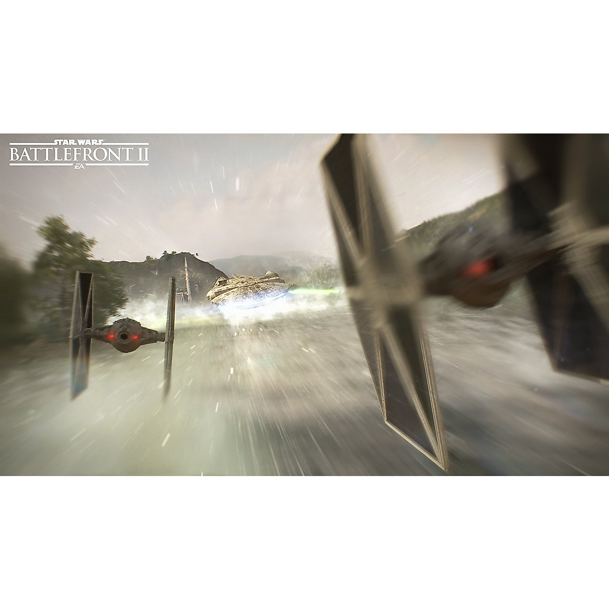 Star Wars Battlefront II - PlayStation 4