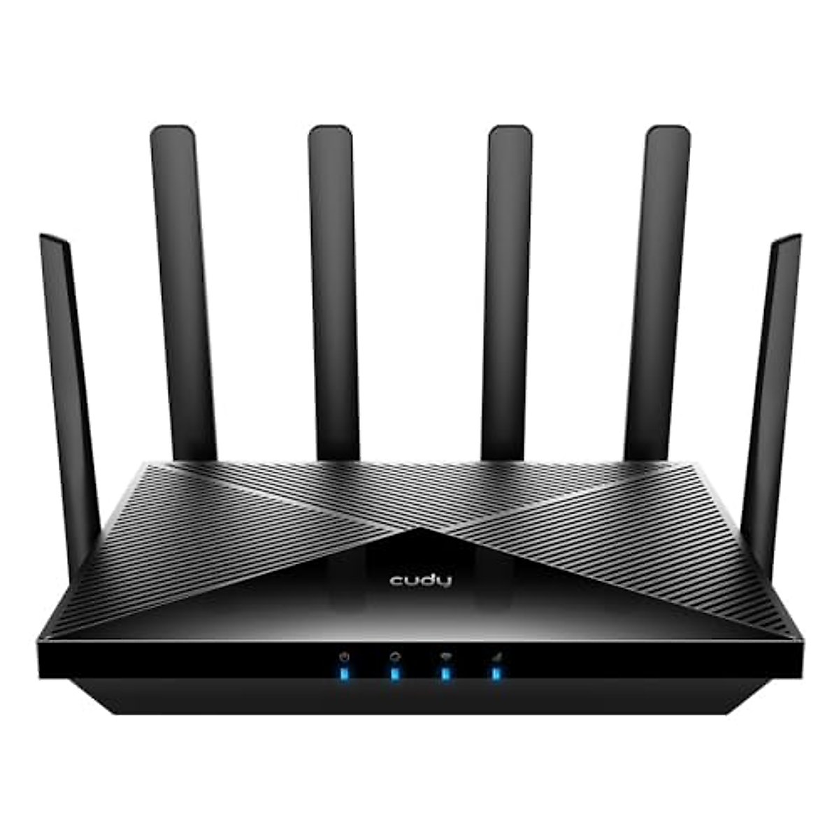 Cudy 4G LTE Cat 12 WiFi Router, LTE Modem Router, Qualcomm Chipset, Dual SIM 4G Cellular Router, AC1200 Dual Band WiFi, 4 Gigabit Ports, OpenVPN, WireGuard, Band Lock, TTL, at Command