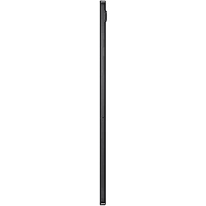 SAMSUNG Galaxy Tab A8 Android Tablet, 10.5” LCD Screen, 64GB Storage, Long-Lasting Battery, Kids Content, Smart Switch, Expandable Memory, Gray, SM-X200NZAZXAR (Renewed)