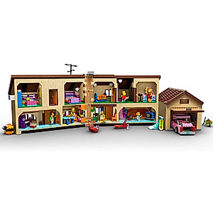 LEGO Simpsons 71006 The Simpsons House