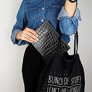 Oneuo Desktop Mirror, Portable Folding Vanity Mirror, Tabletop Mirror with Stand for Cosmetics Personal Beauty, Makeup Mirror