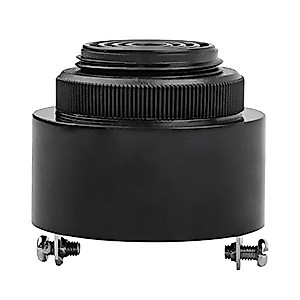 Continuous Beep Alarm Electronic Piezo Buzzer Sounder DC 3-24V 85DB 2Pcs