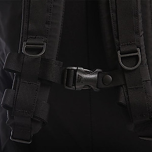 Gregory (Day&Half) official Black Backpack Daypack [Japan import]