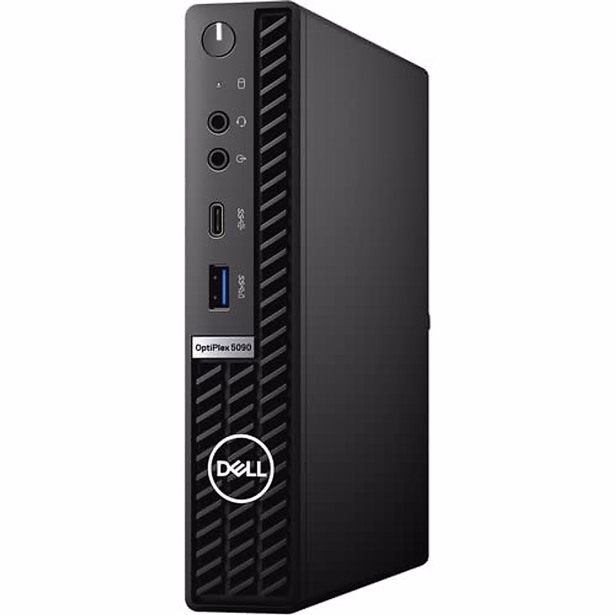Dell OptiPlex 5090 Micro Desktop, Intel i7-11700- 32GB RAM, 2TB NVMe SSD, AC Wi-Fi, BT, USB Type-C, DisplayPort, HDMI, VGA, Windows 11 Pro