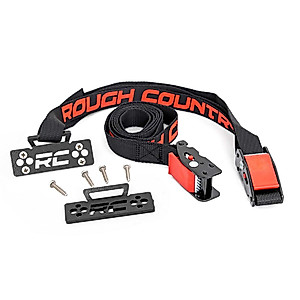 Rough Country Universal Cooler Tie-Down Kit - 117710