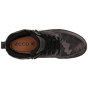 ECCO Blundstone Original 500 Chelsea Boot Black/Navy AU 7 (US Men's 8, US Women's 10) M