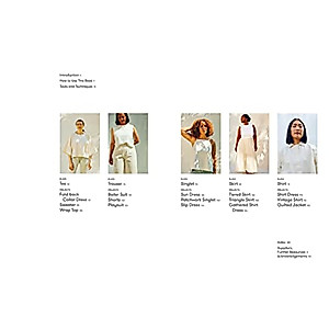 Zero Waste Patterns: 20 Projects to Sew Your Own Wardrobe