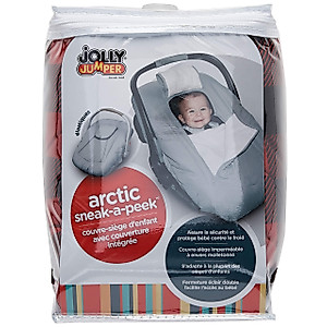 Car Seat Cover Arctic Sneak-A-Peek -
