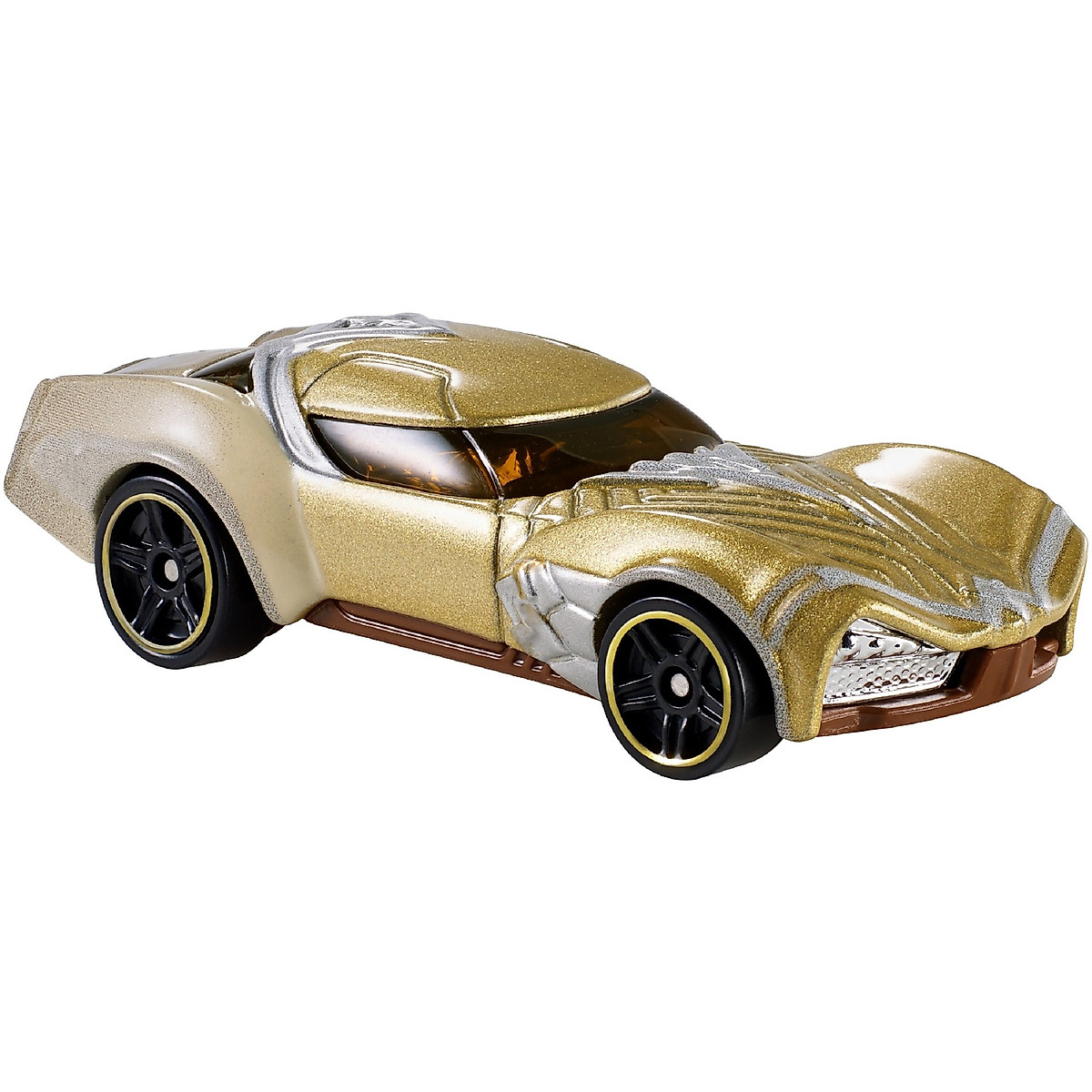 Hot Wheels DC Universe Wonder Woman Vehicle (2 Pack)
