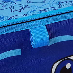 Idea Nuova PJ Mask 3 Drawer Soft Storage Unit with Poly Canvas Frame