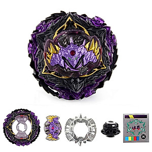 Battling Toys - Gaming Tops Gyro Spinning Brust Toy Superking B-175 Lucifer The End Kou Drift Starter