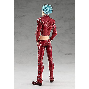 Good Smile The Seven Deadly Sins: Dragon’s Judgement: Ban Pop Up Parade PVC Figure,Multicolor