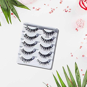 Ardell Multipack Demi Wispies False Lashes 6 Pairs x 2 pack