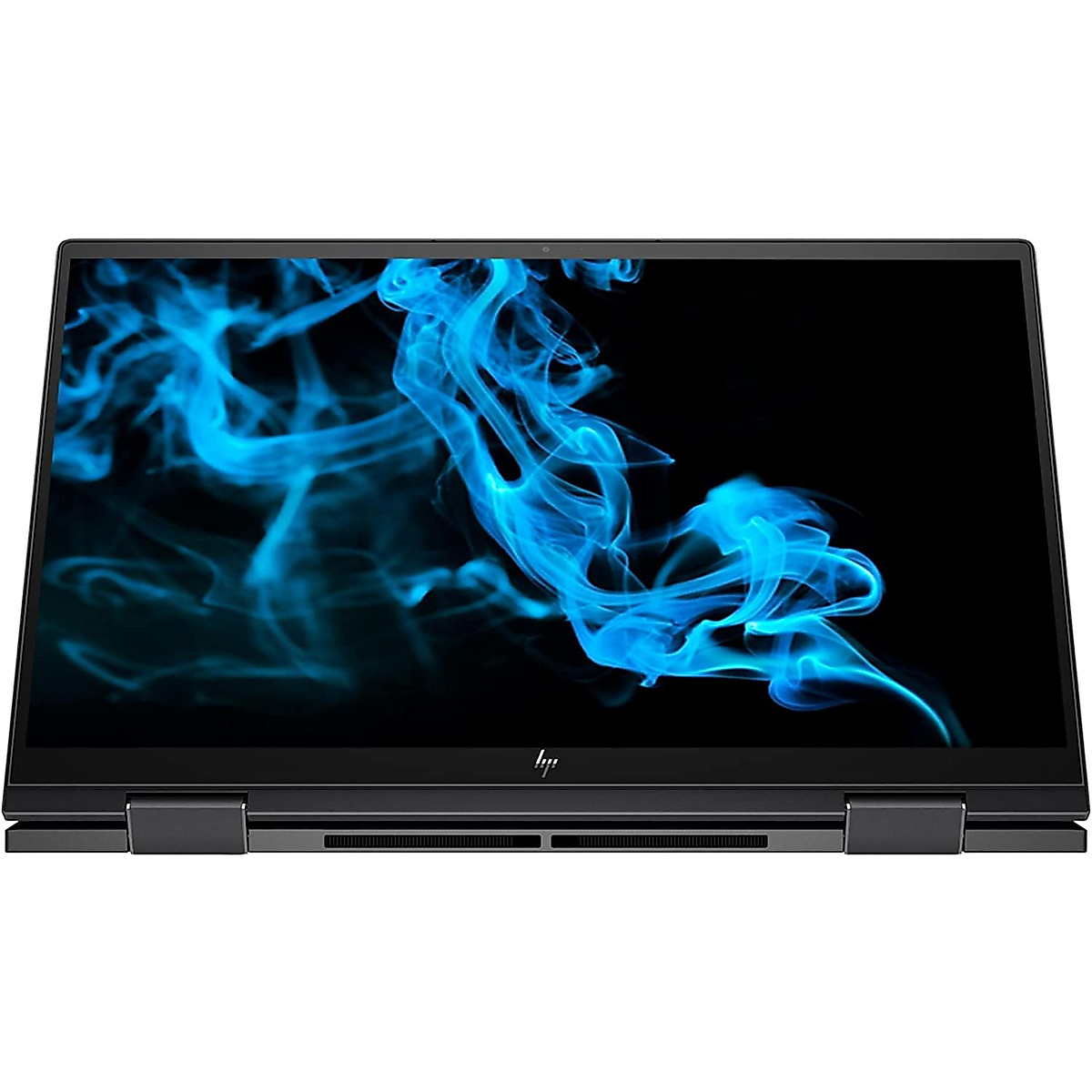 HP Envy x360 2-in-1 15.6" FHD Touchscreen Laptop, AMD Ryzen 5 5625U, 16GB RAM 256GB SSD, Wi-Fi, Bluetooth, HDMI, Webcam, Backlit Keyboard, Windows 11 Home, Black