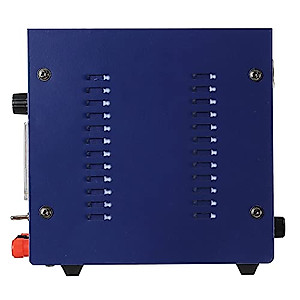 15v 1a Precision Variable Dc Power Supply Clip Cable Digital Adjustable Lab Grad