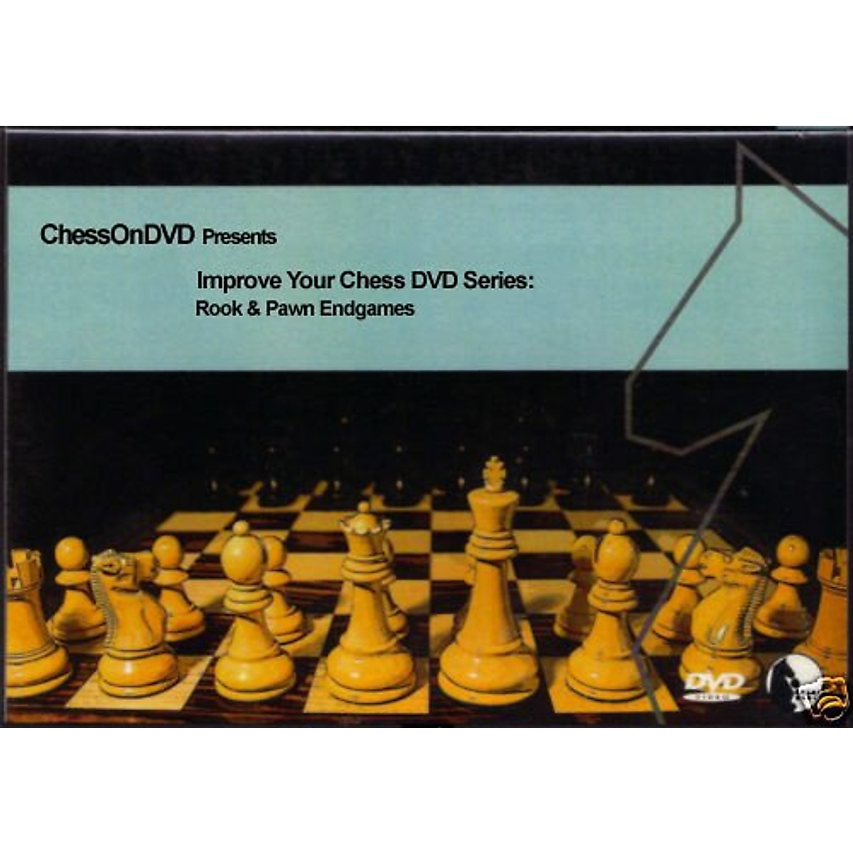 Improve Your Chess DVD Series - Rook & Pawn Endgames