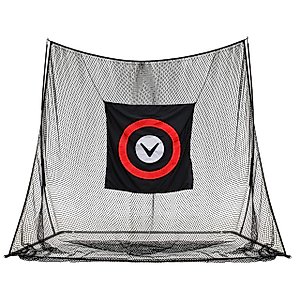 Callaway Golf Hitting Net, 8' x 10' x 3.5'