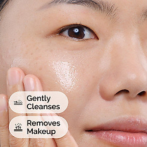 The Ordinary Squalane Cleanser, Hydrating Makeup Remover, Supports Moisture Barrier, 1.7 Fl Oz