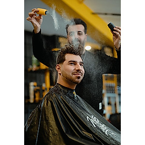 nishman Hair Styling Series (P1 Hair Styling Powder Wax, 20gr)