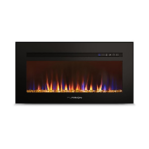 Furrion 30" Electric Fireplace for RV-FF30SC15A-BL