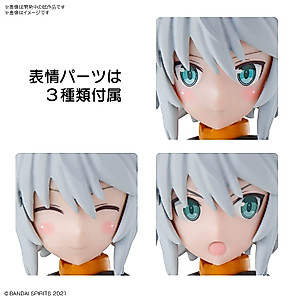 Bandai Hobby - 30MS SIS-G00 Rishetta [Color A]