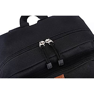 Yootub Anime Backpack Attack on Titan Survey Corps Wings of Freedom Gold Logo Print School Bag Cosplay Bookbag (Pattern-1)