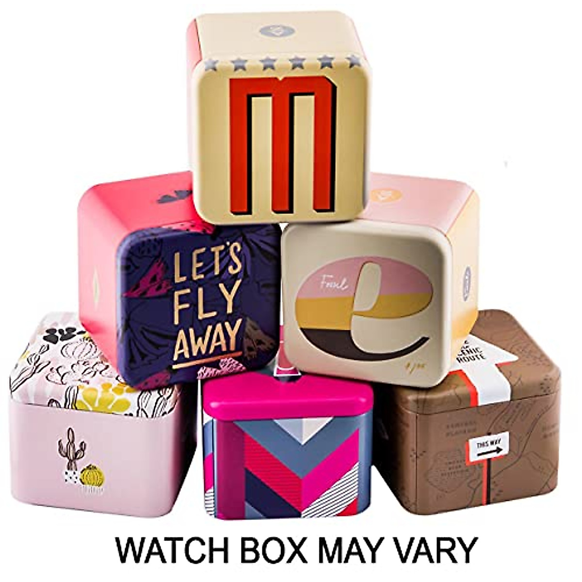 Fossil Women's Riley Quartz Stainless Steel Multifunction Watch, Color: Gold Glitz (Model: ES3203)