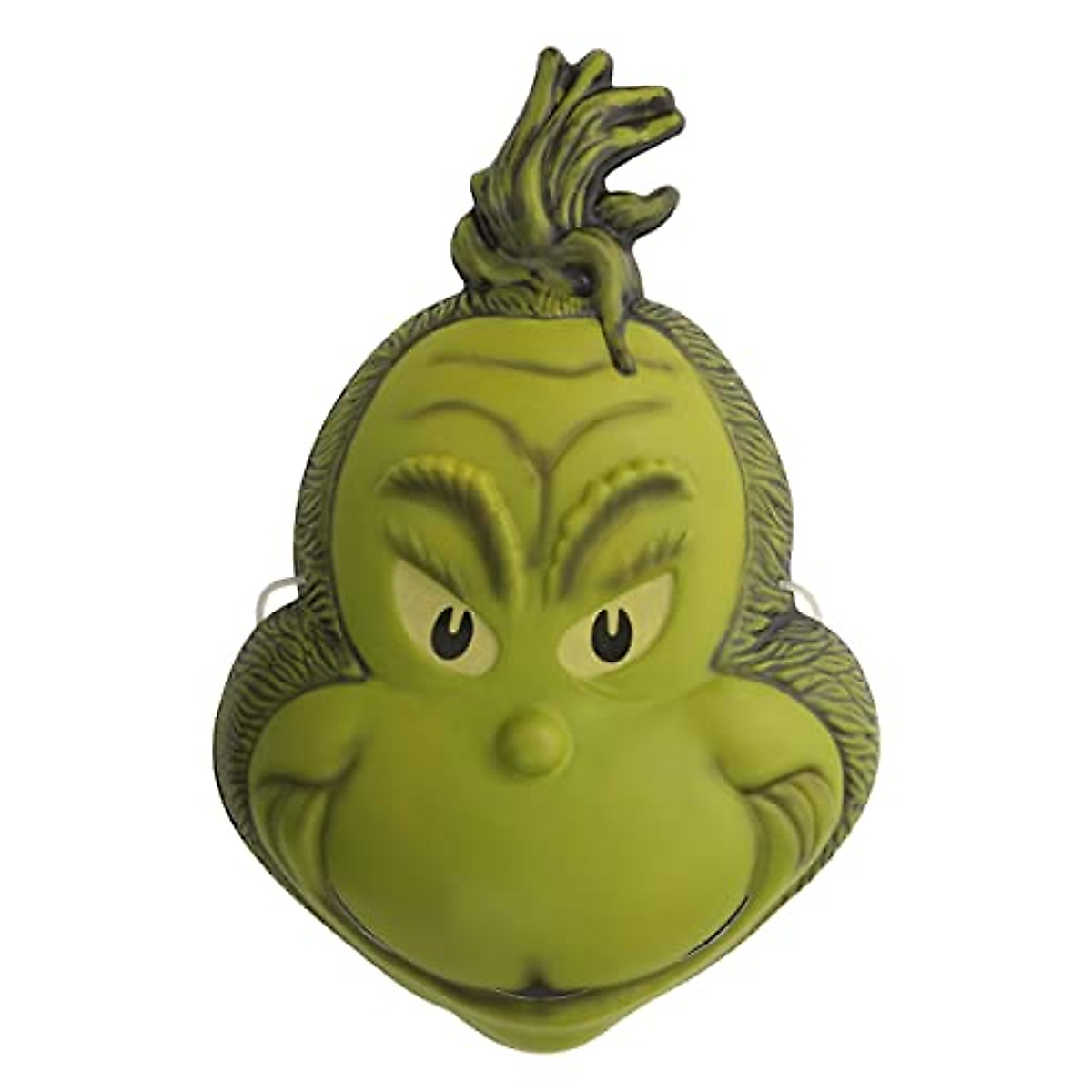 Dr. Seuss The Grinch Costume Mask for Adults and Kids Standard