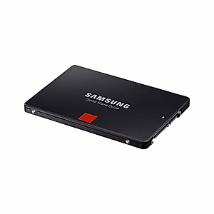 Samsung SSD 860 PRO 2TB 2.5 Inch SATA III Internal SSD (MZ-76P2T0BW)
