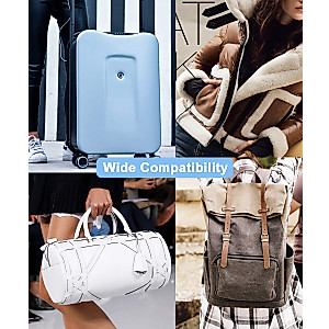 Zipper Pull, Universal Zipper Pull Replacement Kit, Removable Zipper Pulls Tab Replacement (20 Pcs), Black Zipper Pulls for Jackets, Luggage, Backpacks, Purses, Boots, Pants, Tents, (3 Styles 4 Sizes)