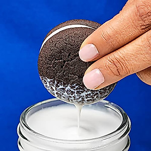 OREO Cakesters Soft Snack Cakes, 3 - 5 Count Packs (15 Total Snack Packs) + Bonus OREO Mini Cookie Snack Pack