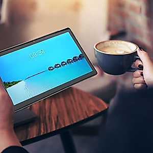 Tablet PC, LTE Dual SIM MT6797 Ten Core HD Mode RAM 4GB ROM 128GB Tablet 100 240V for 8.0