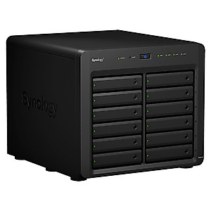Synology 12 bay NAS DiskStation DS2415+ (Diskless)