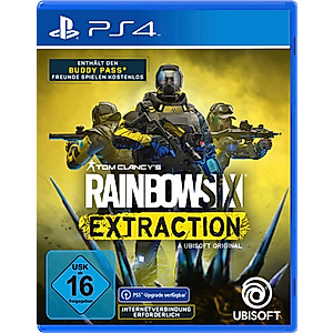 Tom Clancy's Rainbow Six: Extraction PS4