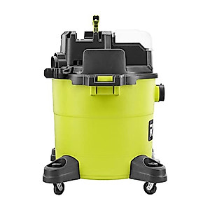 RYOBI 40V 10 Gal. Cordless Wet/Dry Vacuum (Tool Only)