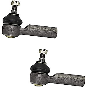 Detroit Axle - 12pc Front End Suspension Kit for Ford 2001 2002 2003 2004 Escape Mazda Tribute, 2 Struts 2 Lower Control Arms w/Ball Joints 4 Tie Rods 2 Sway Bars 2 Boots Replacement Struts Shocks