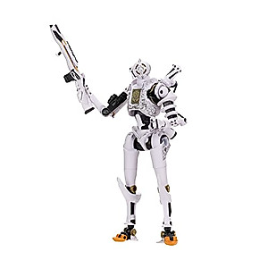 Apex Legends Pathfinder 6-Inch Collectible Action Figure (Legendary: War Machine)