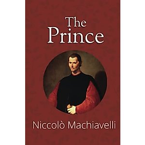 The Prince (Reader's Library Classics)