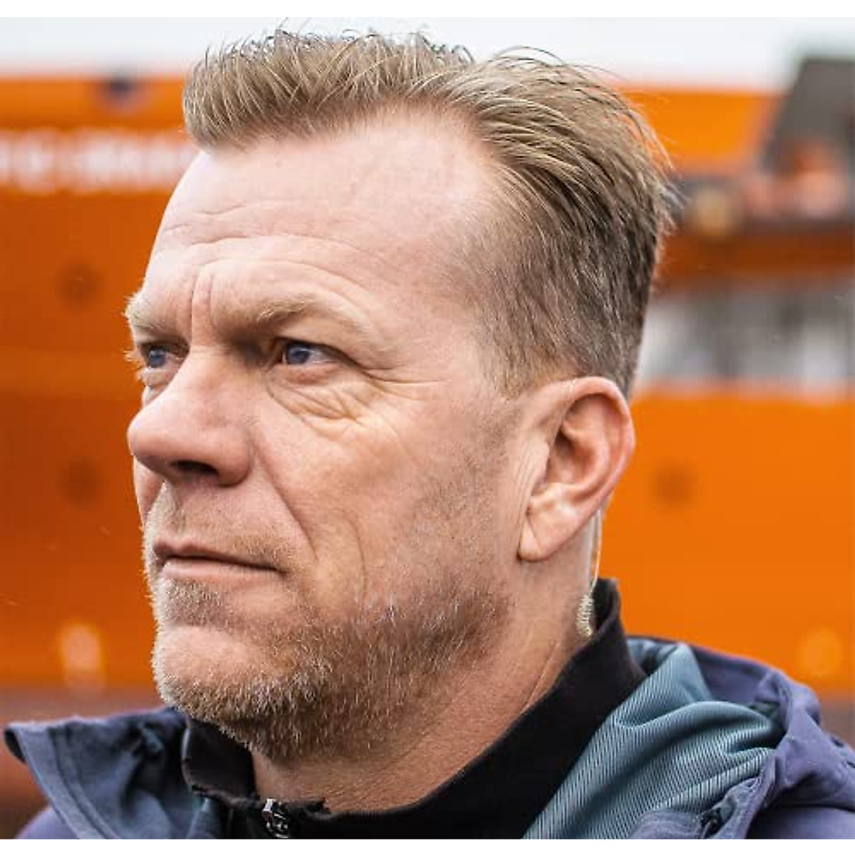 N-ear 360 Flexo Dynamic Single Ear Earpiece (3.5mm Connector, 22")