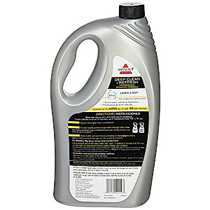 Bissell Rental Deep Clean and Refresh Professional Strength Formula Carpet Detergent, 52 oz, 52 Fl Oz