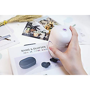 PEKOKO Portable Color Mobile Printer,Bluetooth Craft Artsy Stuff,Pocket Printer, t-Shirt Printer, Mini Printer, Gift Printer,Tattoo Printer,Logo Printer,Qrcode Printer,Date Printer,Barcode Printer