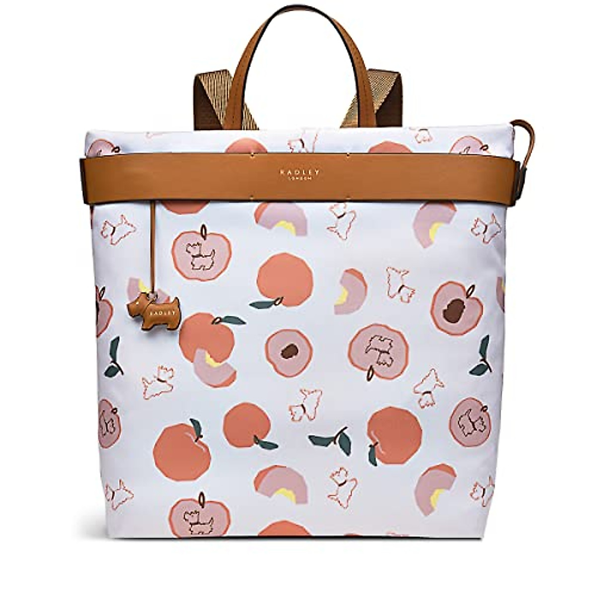 RADLEY London Life'S A Peach Responsible - Medium Ziptop Backpack