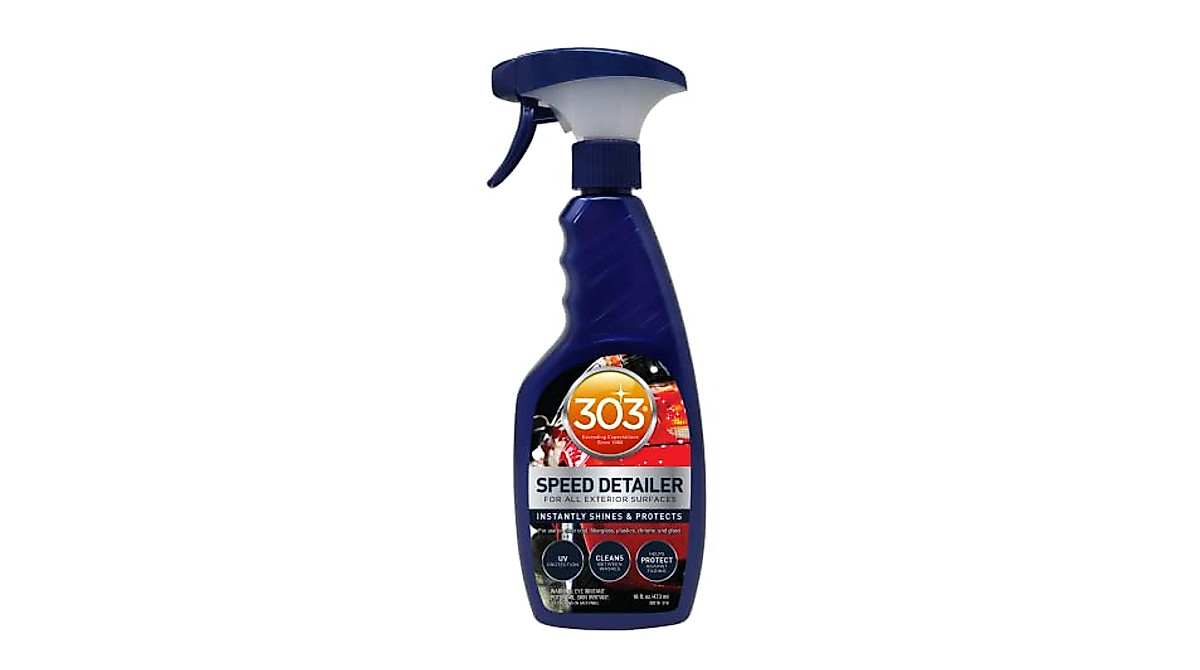 303 Speed Detailer - Shine & Protect Your Car