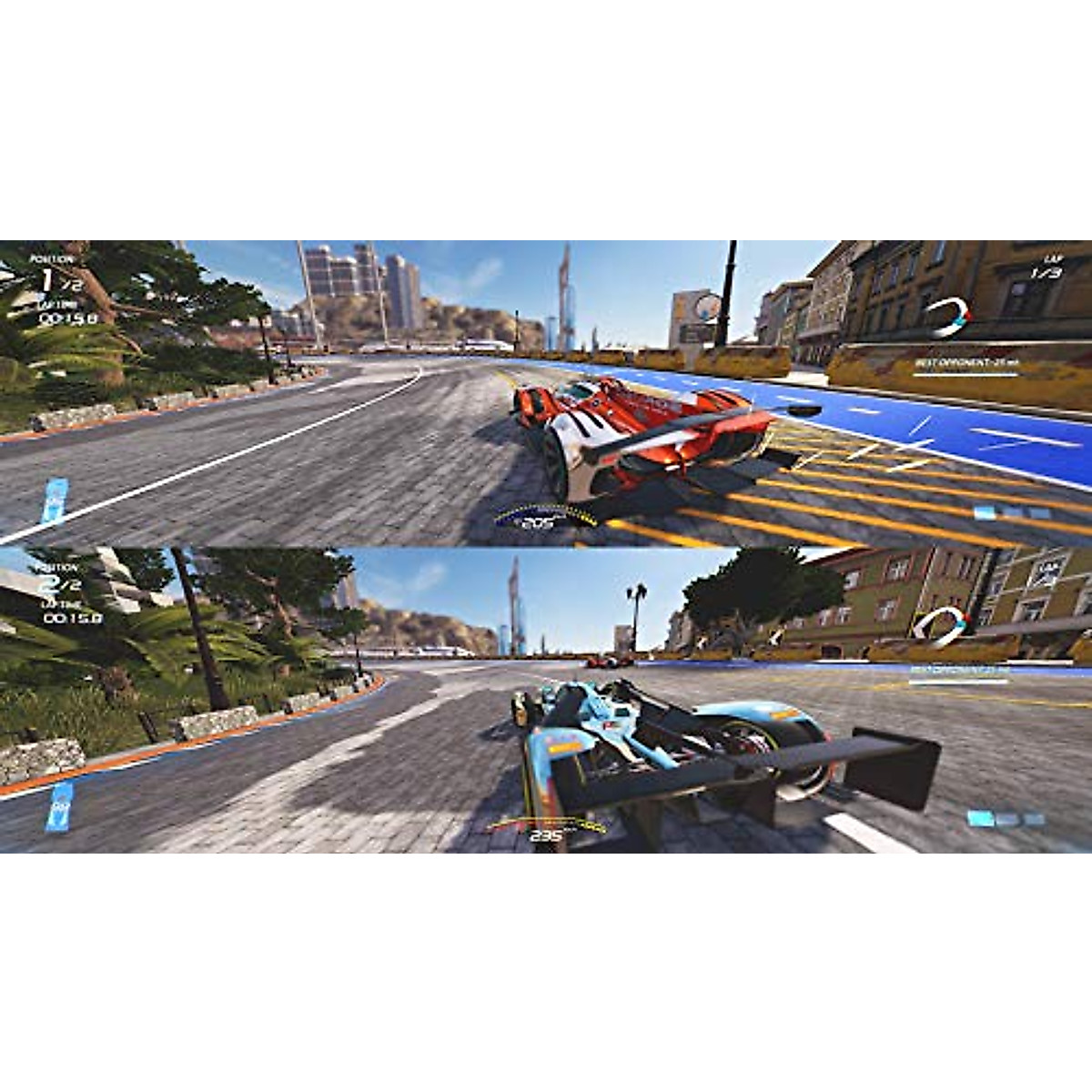 Xenon Racer - Nintendo Switch