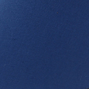 MG Women's Cotton Solid String Sun Visor Hat