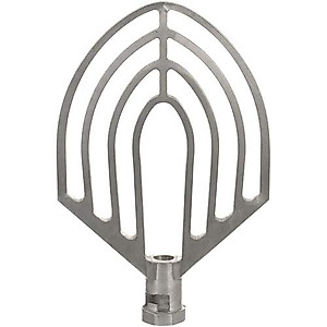 Exact FIT for Hobart 275448 Beater/Paddle for Hobart 80 QT - Replacement Part by MAVRIK