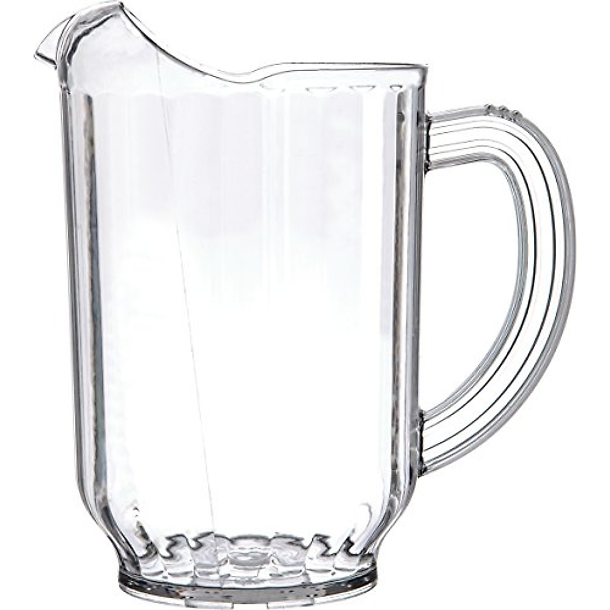 Carlisle FoodService Products 554007 Pitcher, San (Pack of 6)