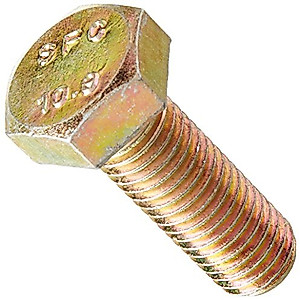 Dorman 460-840 Cap Screw-Hex Head-Class 10.9- M14-20 x 40mm, 10 Pack