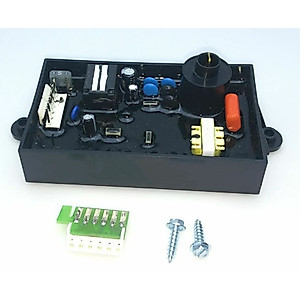 Atwood 93307 RV Water Heater PC Circuit Control Board (93865)