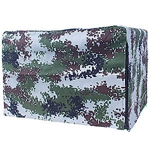 balacoo Bird Cage Cover Good Night Parakeet Pet Cage Cover Washable Parrot Cage Shield Case